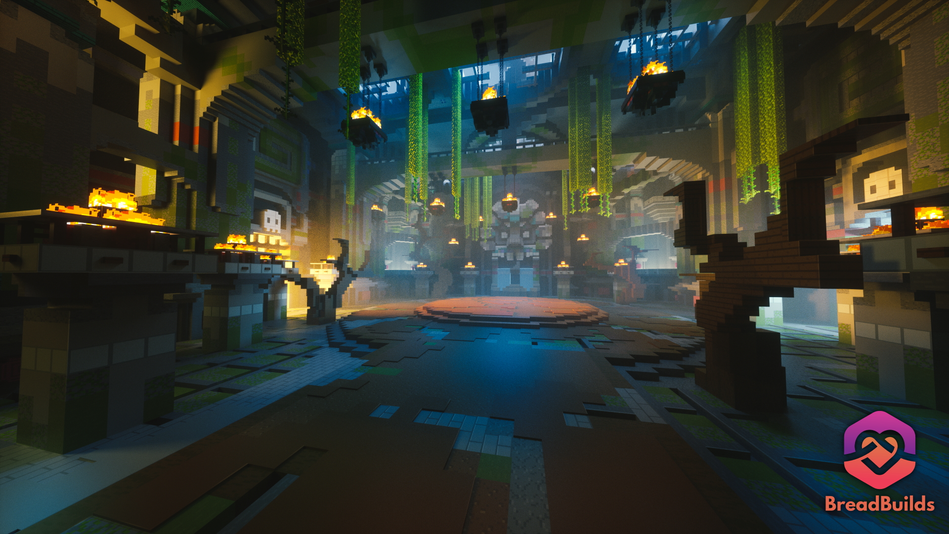 KOTH - Maya Dungeon - 177x196 | BuiltByBit